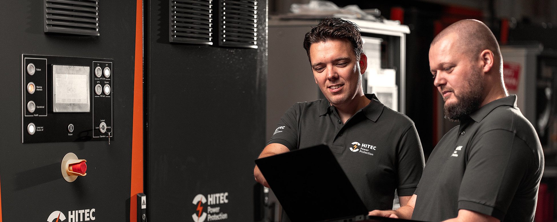 关于我们 · HITEC Power Protection
