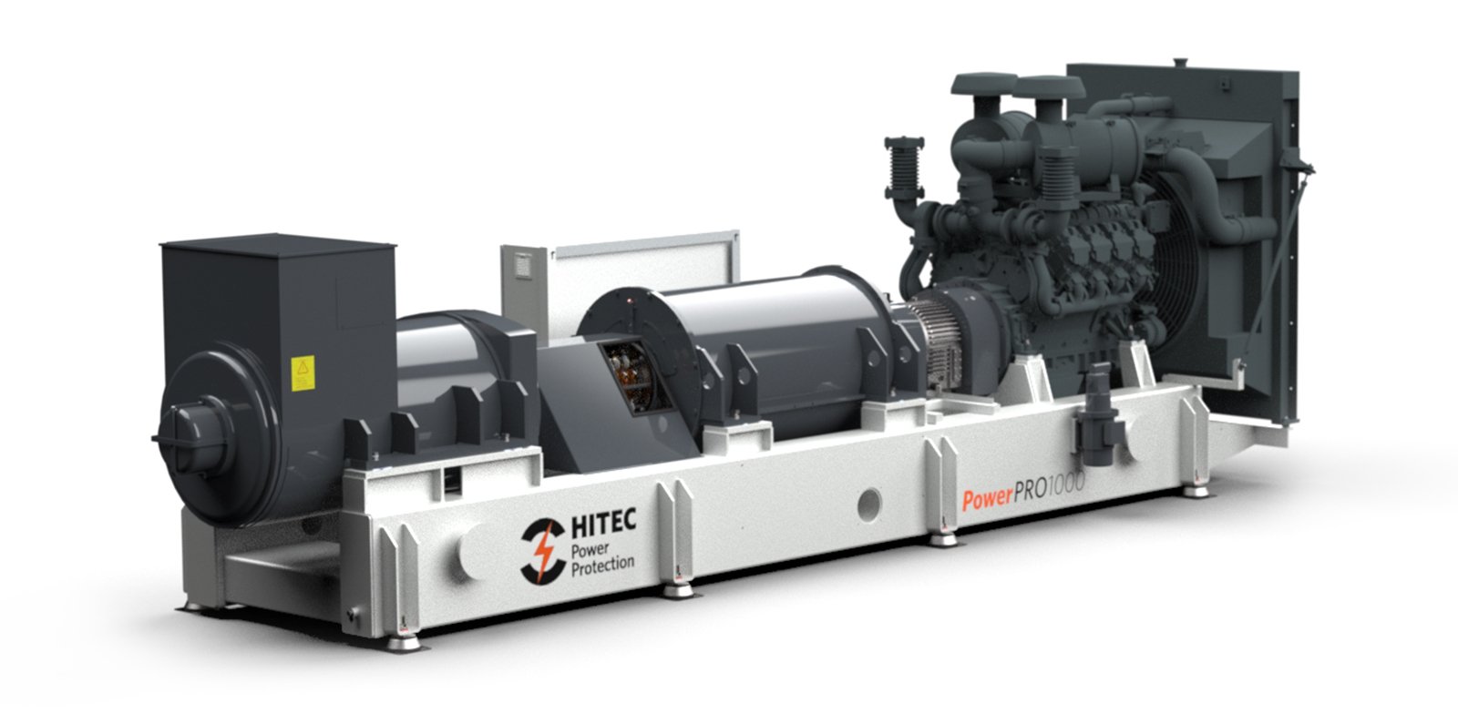 Seri PowerPRO · HITEC Power Protection