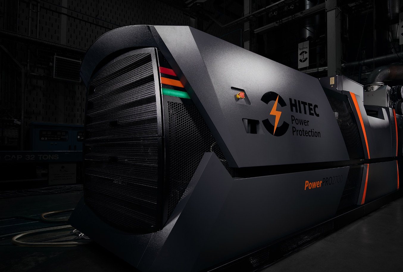 Products · HITEC Power Protection