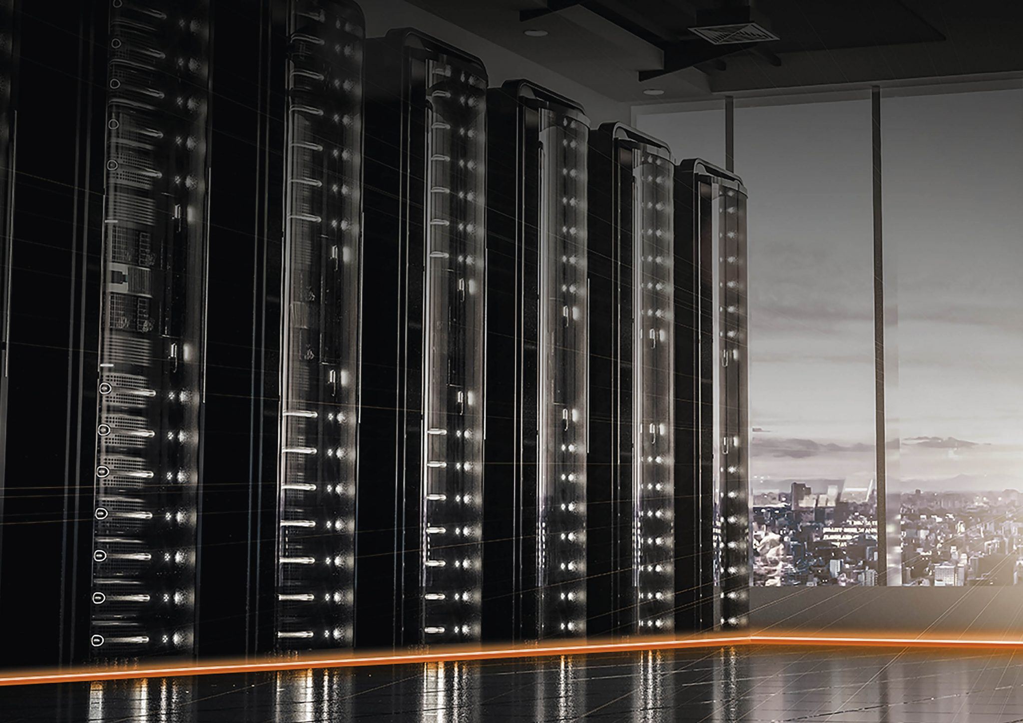 Data Center · HITEC Power Protection