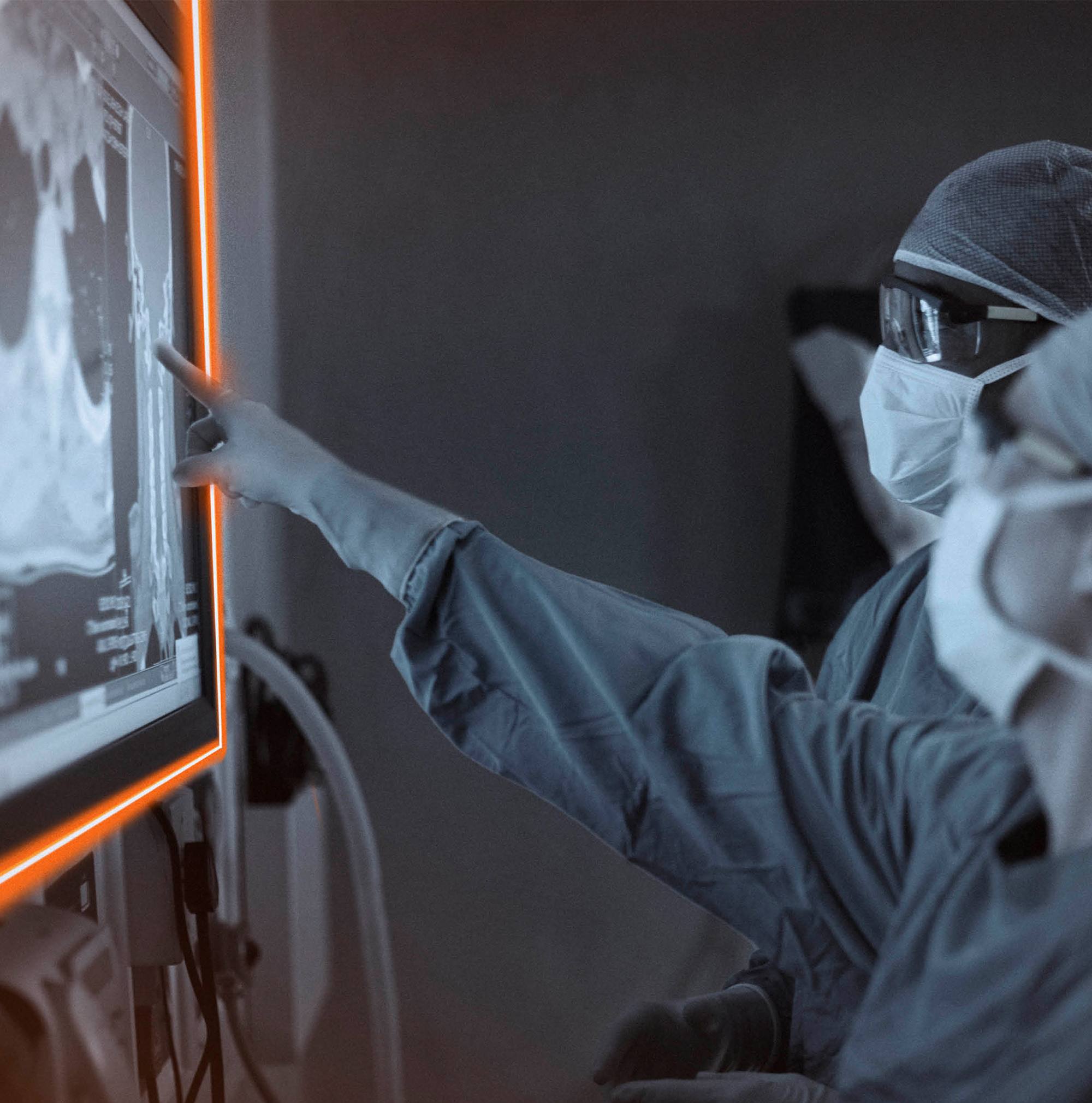 Power protection for critical healthcare · HITEC Power Protection